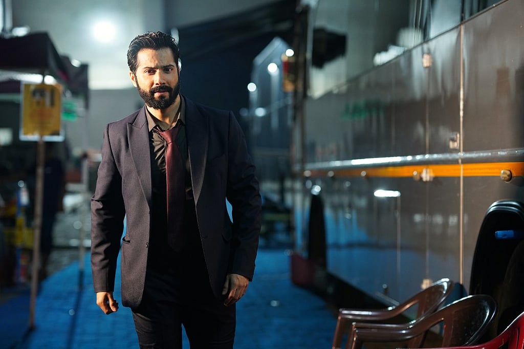 Actor Varun Dhawan diagnosed with Vestibular hypofunction: What this means