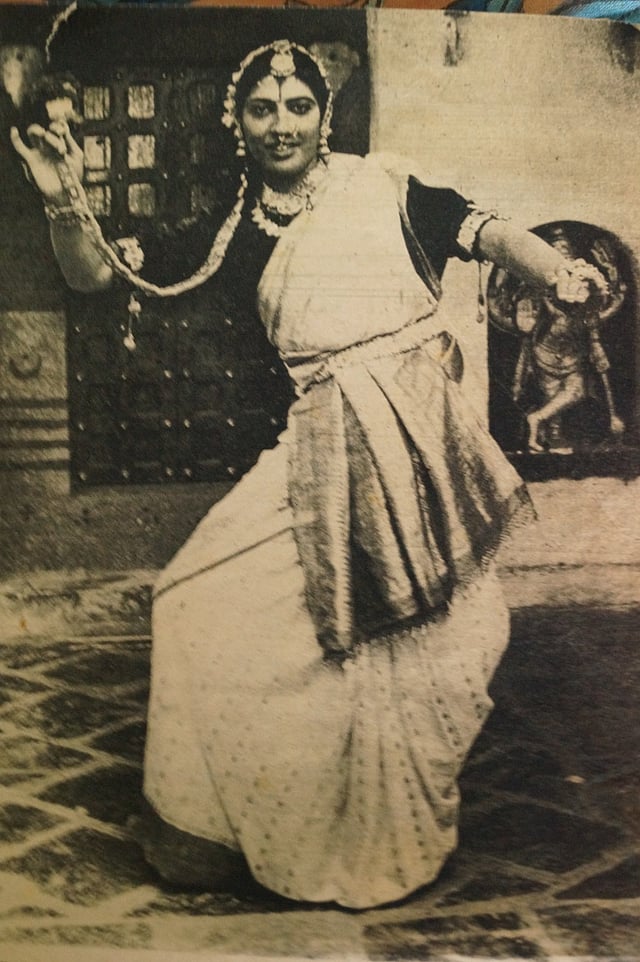 Vedantam: Kuchipudi’s Original Sathyabhama