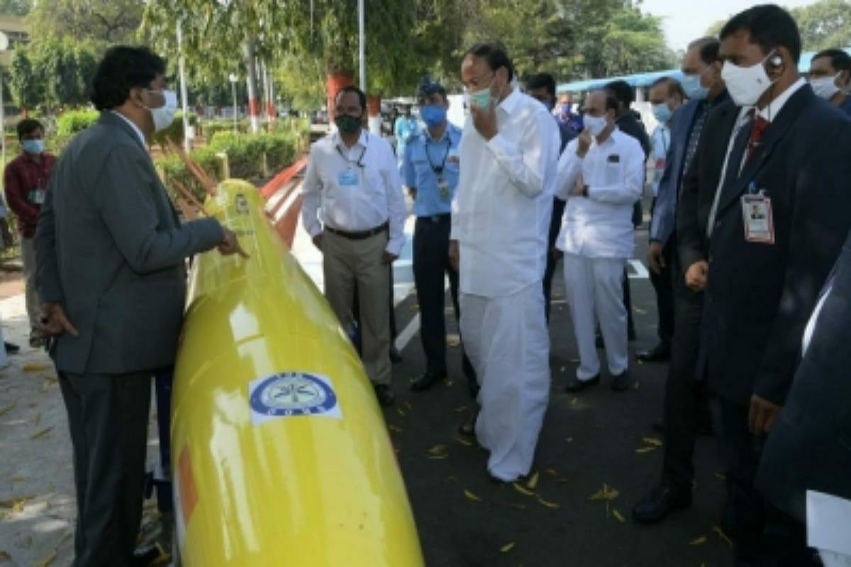 DRDO opens Integrated weapons system design centre in Hyderabad