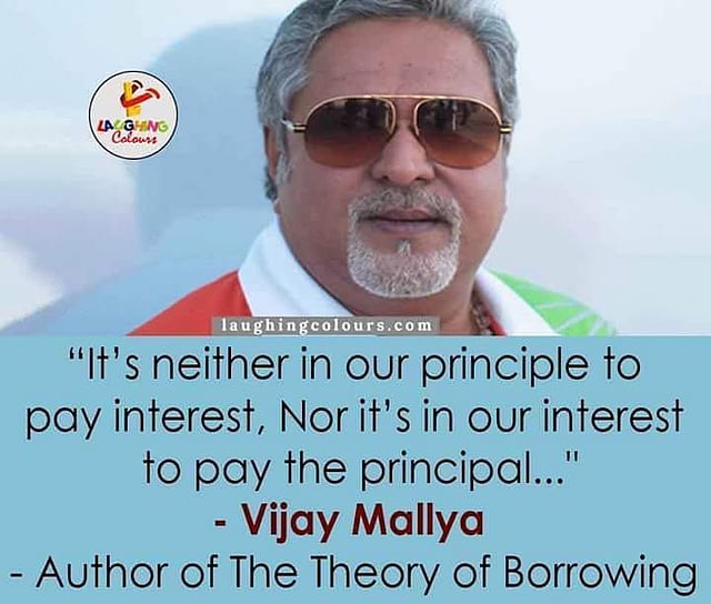Check out hilarious memes on the ‘loan-ly’ king of good times, Vijay Mallya