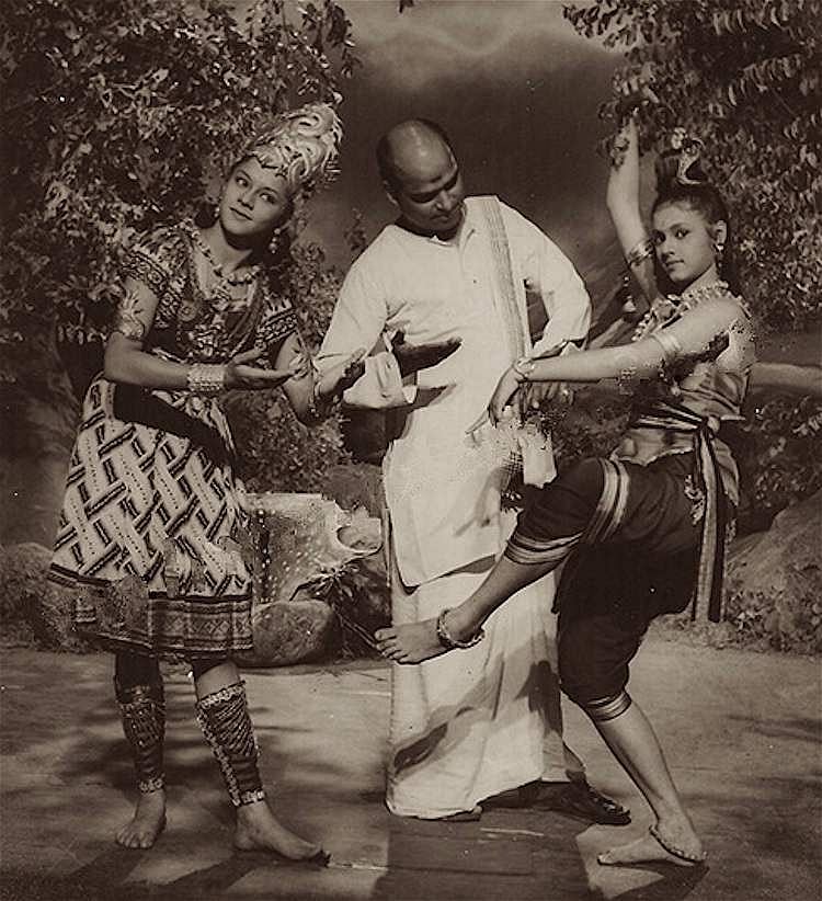 The Travancore Trio: Sisters who conquered the silver screen