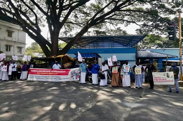 Walayar victims' parents walk to Minister's house after he questions ...