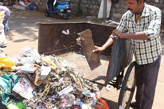 Hyderabad’s waste pickers: Everyday struggles of those who keep our ...