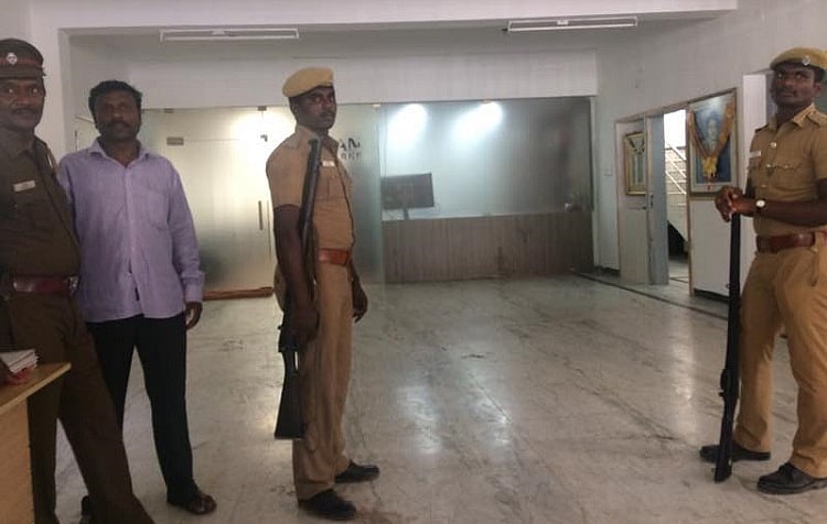 I-T raids continue, Radikaa Sarathkumar’s Radaan Mediaworks under scanner