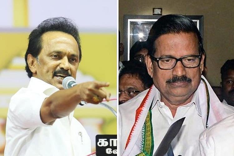 Cracks in DMK-Congress alliance: Is the national party more burden than ...