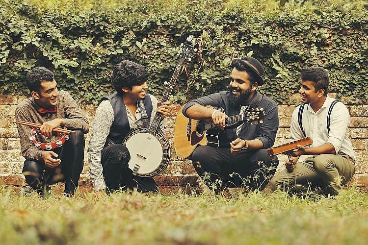 When Chai Met Toast: Meet the young Kochi band bringing together the ...