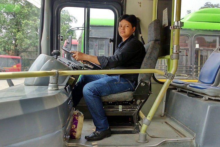 Will Telangana get its first woman bus driver? Meet the woman for the job
