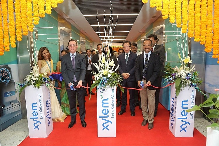 Global water tech firm Xylem expands India operations, opens centre in ...