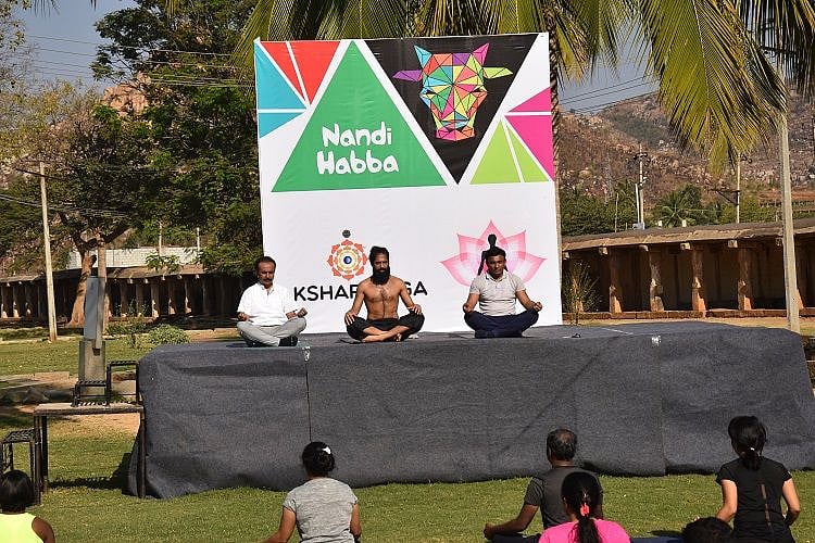 Nandi Habba in pics: Celebrating rich biodiversity and heritage of the ...