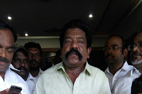 First signs of rebellion emerge in Vijayakanth's party after teaming up ...