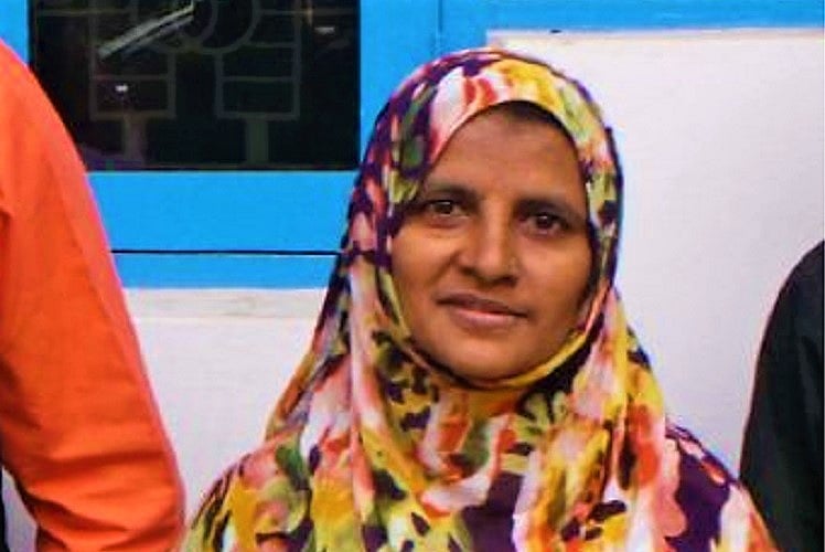 After months of torture as domestic worker in Saudi, Hyderabad woman ...