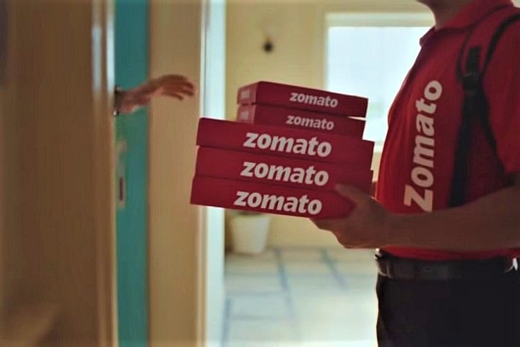 Zomato launches ‘On-Time or Free’ feature: Now, get order on time or ...