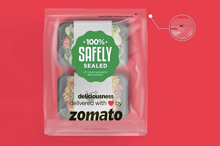 Zomato introduces ‘100% tamper-proof’ packaging across 10 cities
