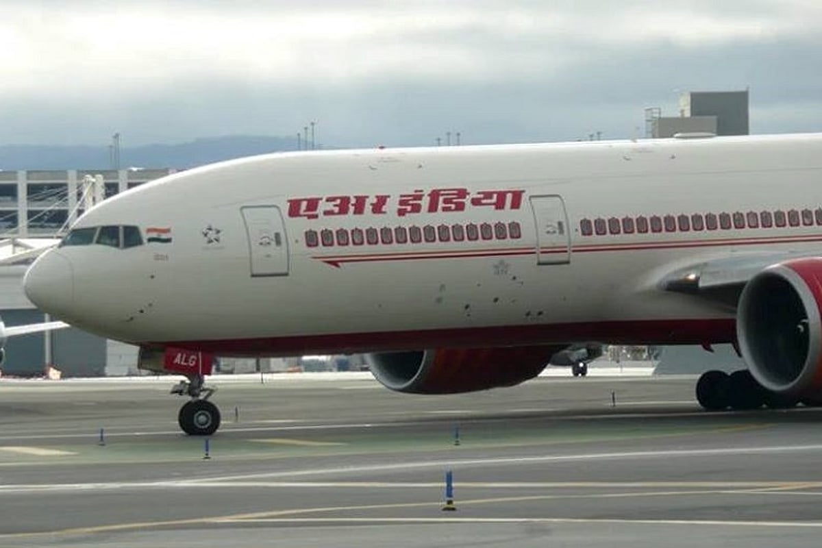 Air India To Fly Waitlisted First Class Passengers Of Rajdhani
