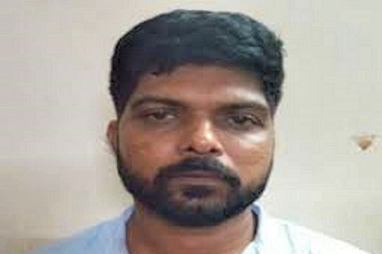 Wanted in 18 cases, notorious criminal ‘Akash Bhavan’ Sharan arrested ...