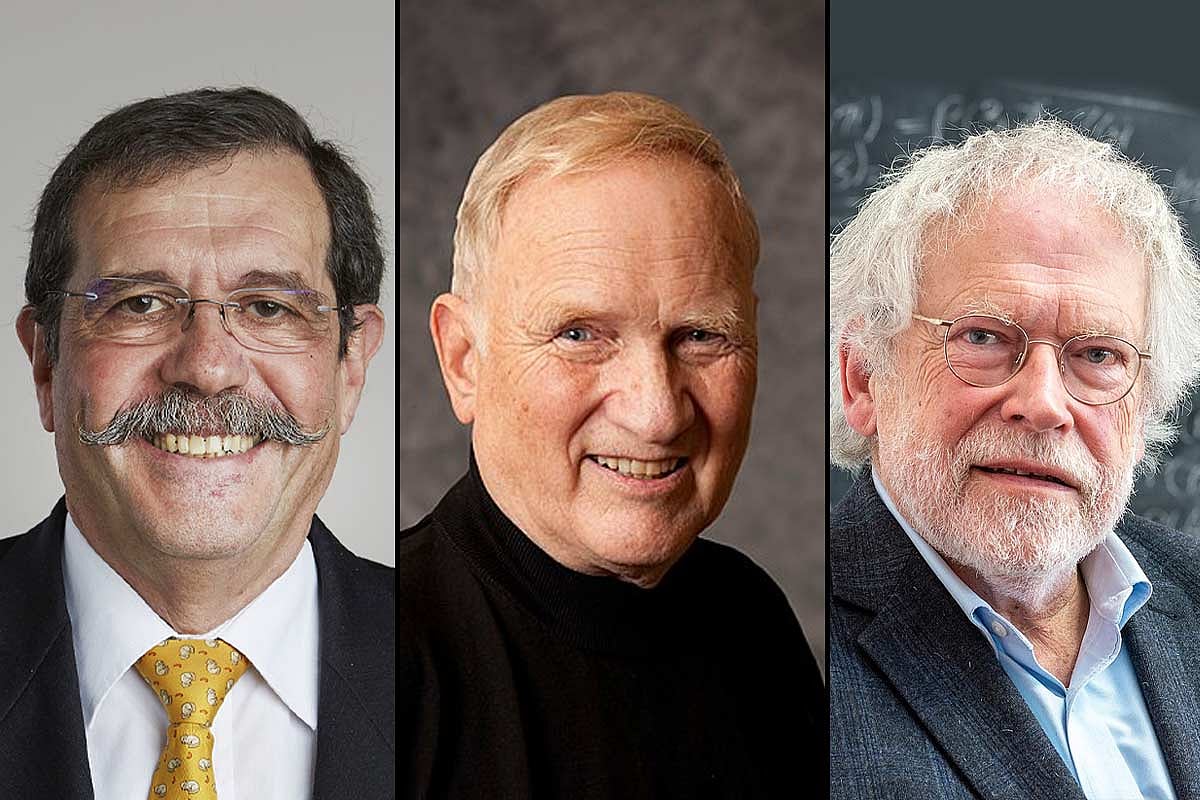 Three scientists awarded Nobel Prize: Here's what their findings were about