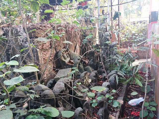 There is an old age home for Gods in Kerala and it's full