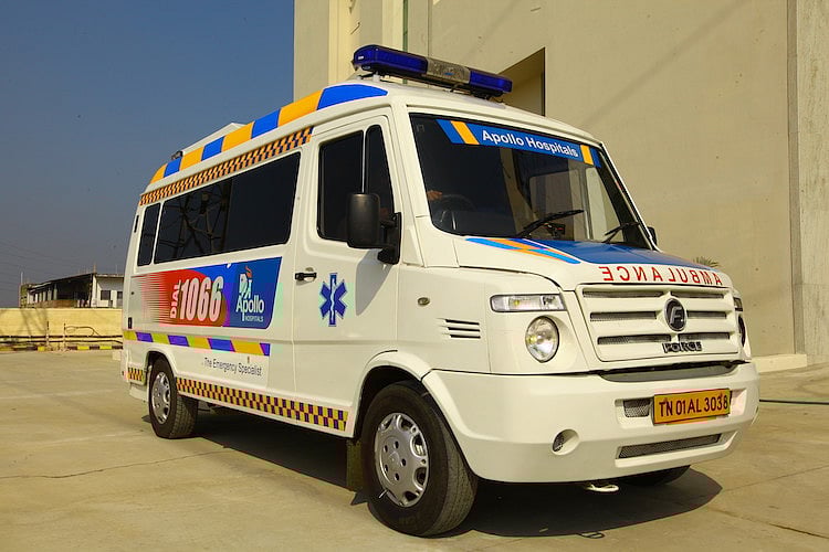 Medical emergencies happen out of the blue, but here’s how you can be ...