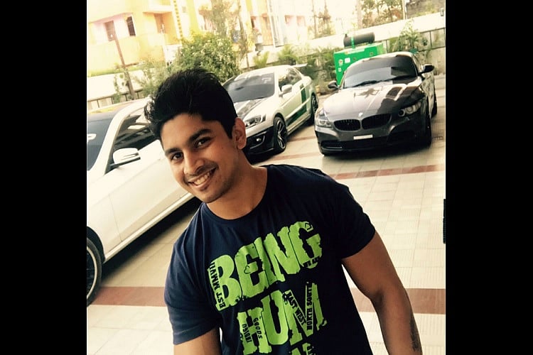 Two bright stars lost too early: Ashwin Sundar's family, racing ...