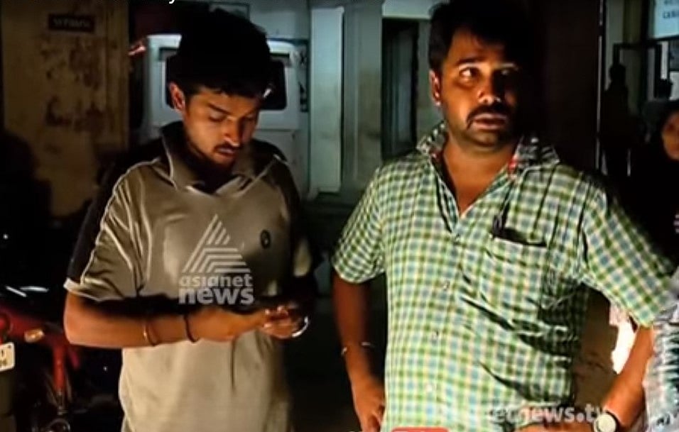 CPI(M) workers allegedly attack Asianet journalists in Kozhikode