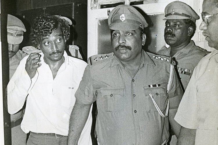 Final days of Auto Shankar: He confessed, but never lost hope