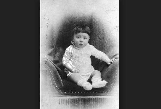 When NYT magazine asked people if they would kill baby Hitler