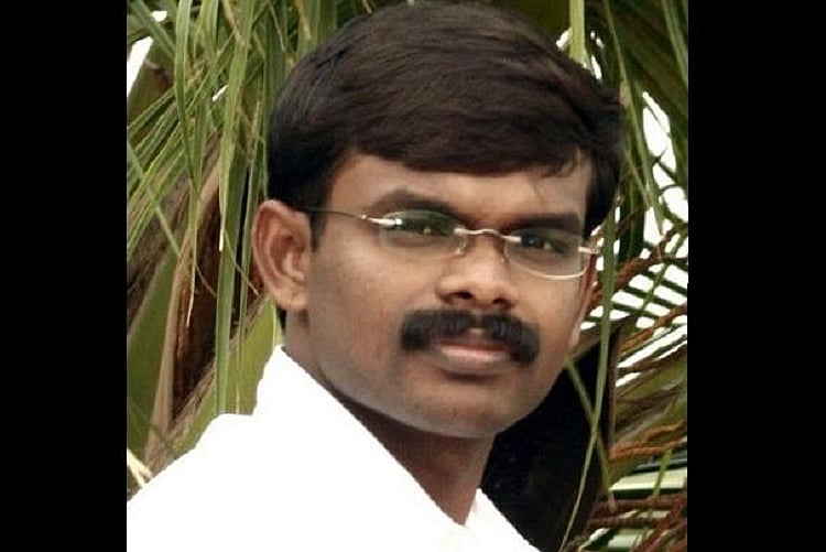 Cartoonist Bala arrested for cartoon criticising TN CM over Tirunelveli ...