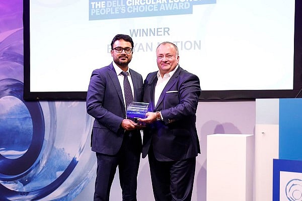 Hyd-based Banyan Nation becomes 1st Indian firm to win Circular Economy ...