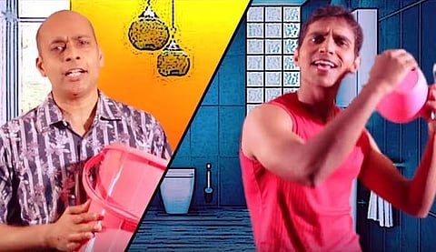 Are you a passionate bathroom singer? Here is the awesome Bathroom ...