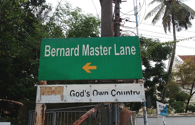 African slaves and spirit of Kappiri Muthappan: Kochi's culture under ...