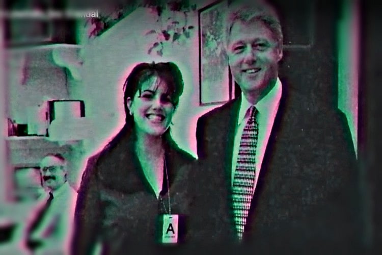 20 yrs since Clinton-Lewinsky affair, public discussions on sexual ...