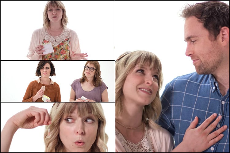 Video: Women, here’s what birth control ads would tell you if they were ...