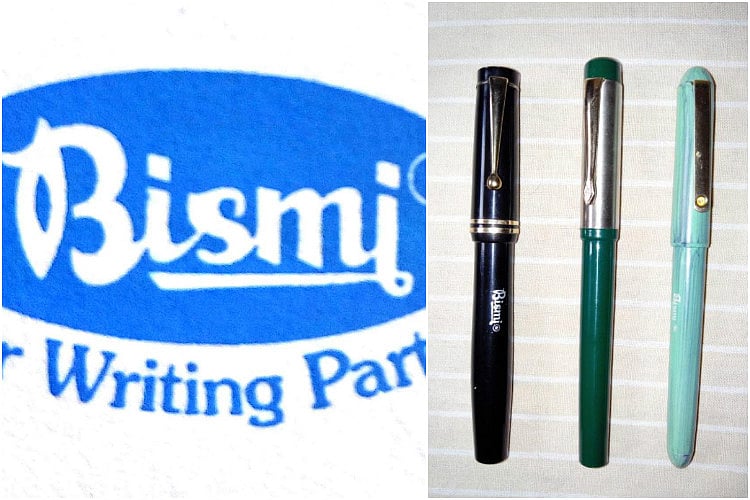 Everyone knows Parker and Sheaffer, but does anyone remember Kerala's ...