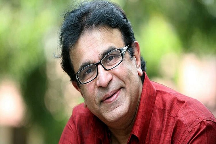 Actor and director Captain Raju passes away in Kochi