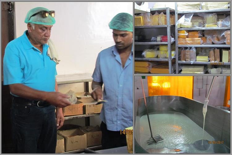 Say cheese! Meet the man who turned Kodai Cheese into an iconic brand