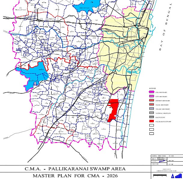 Urban planning in denial: Why Chennai gets unbearably flooded and what ...