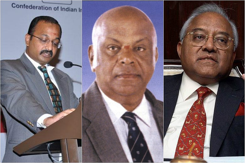 Chettinad family feud blows up again: Faceoff between MAMR Muthiah and ...