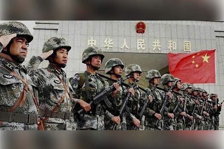 In biggest troop cut, China to bring army down to 1 million