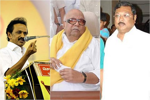 Congress aims to get at least 45 seats from DMK for TN polls