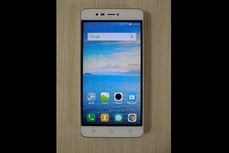 Coolpad Mega 3: Budget smartphone that comes with three 4G-ready SIM cards
