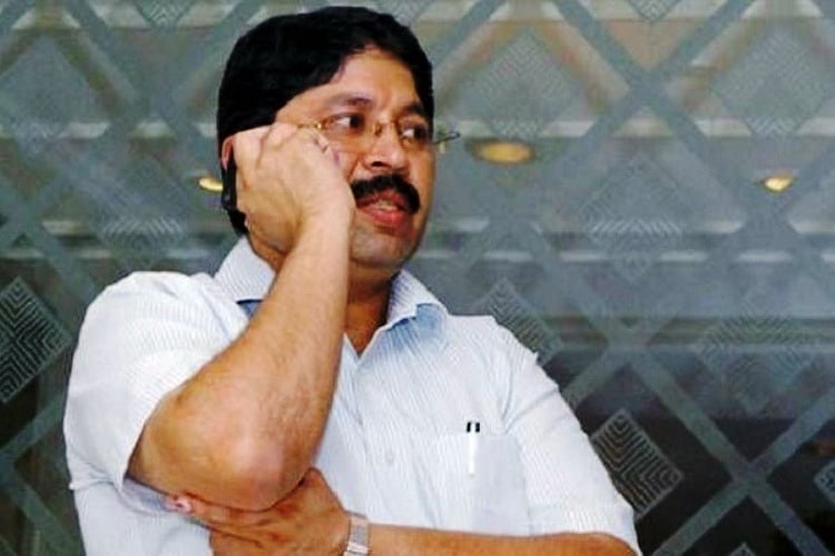 Maran brothers get major lifeline, discharged of all charges in Aircel ...