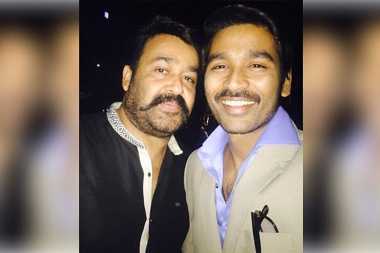 Mohanlal’s Max Lab Entertainment bags Dhanush’s ‘VIP 2’