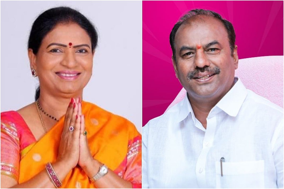 Telangana HC sets aside one more BRS MLA’s election, declares BJP’s DK ...