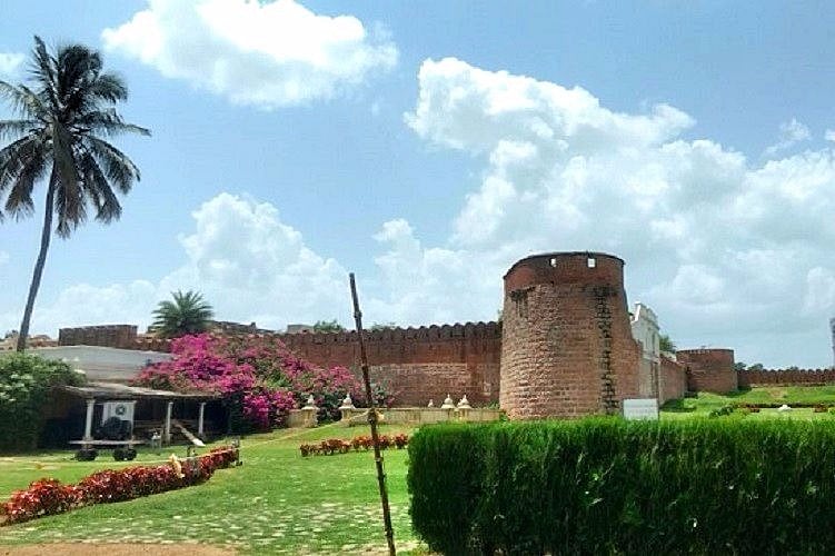 Not just Ram Charan Teja's wedding, this Telangana fort played host to ...