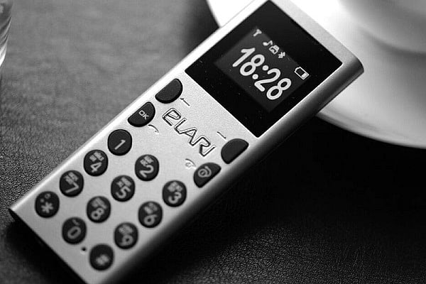 World’s smallest GSM phone 'NanoPhone C' to be brought to India by ...