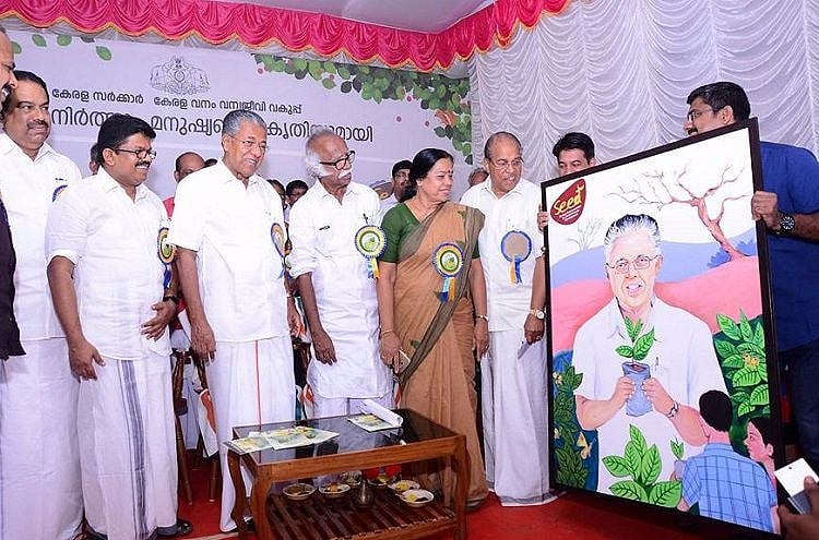One crore saplings planted, and ten other initiatives by Kerala on ...