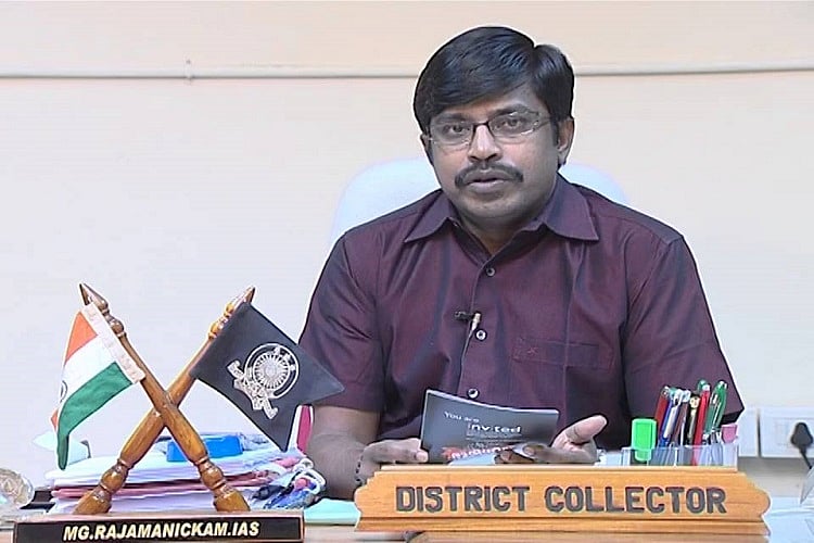 Ernakulam district collector sends hand-written letter to thousands of ...