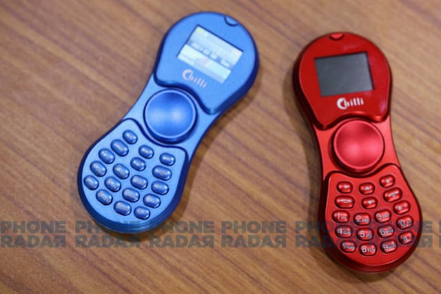 World's first fidget spinner phone launched in India