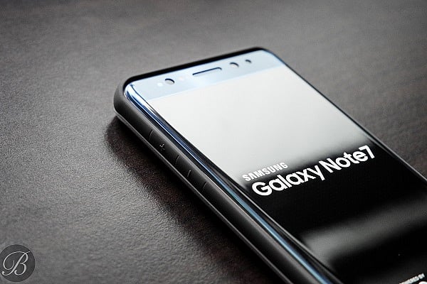 Samsung to sell refurbished Galaxy Note 7 from July 7