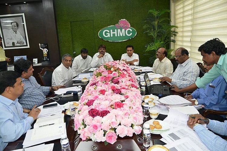 Hyderabad: Following GHMC dissolution, govt announces three new ...